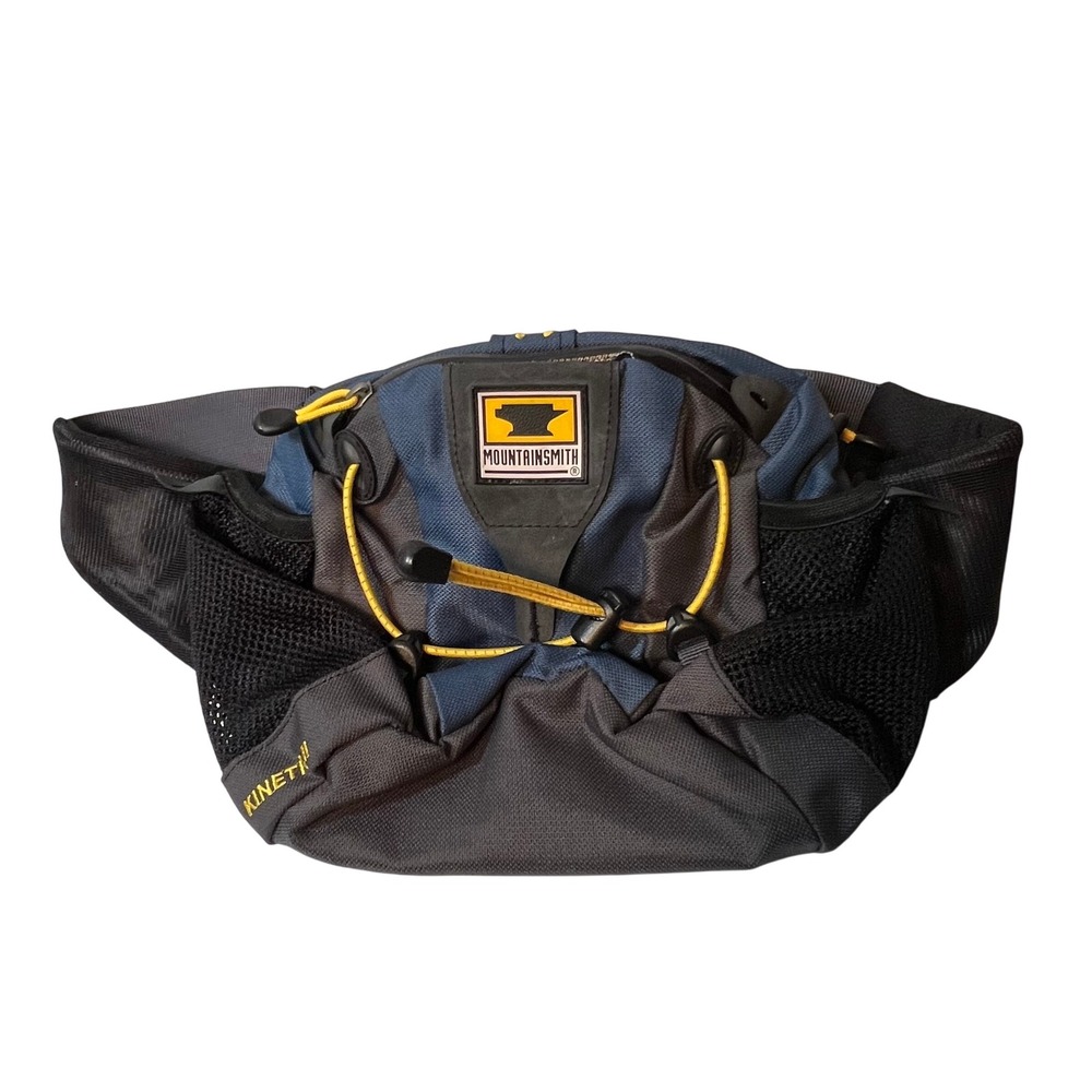 Mountainsmith Hiking Trail Waist Pack Fanny Pack Gray… - Gem
